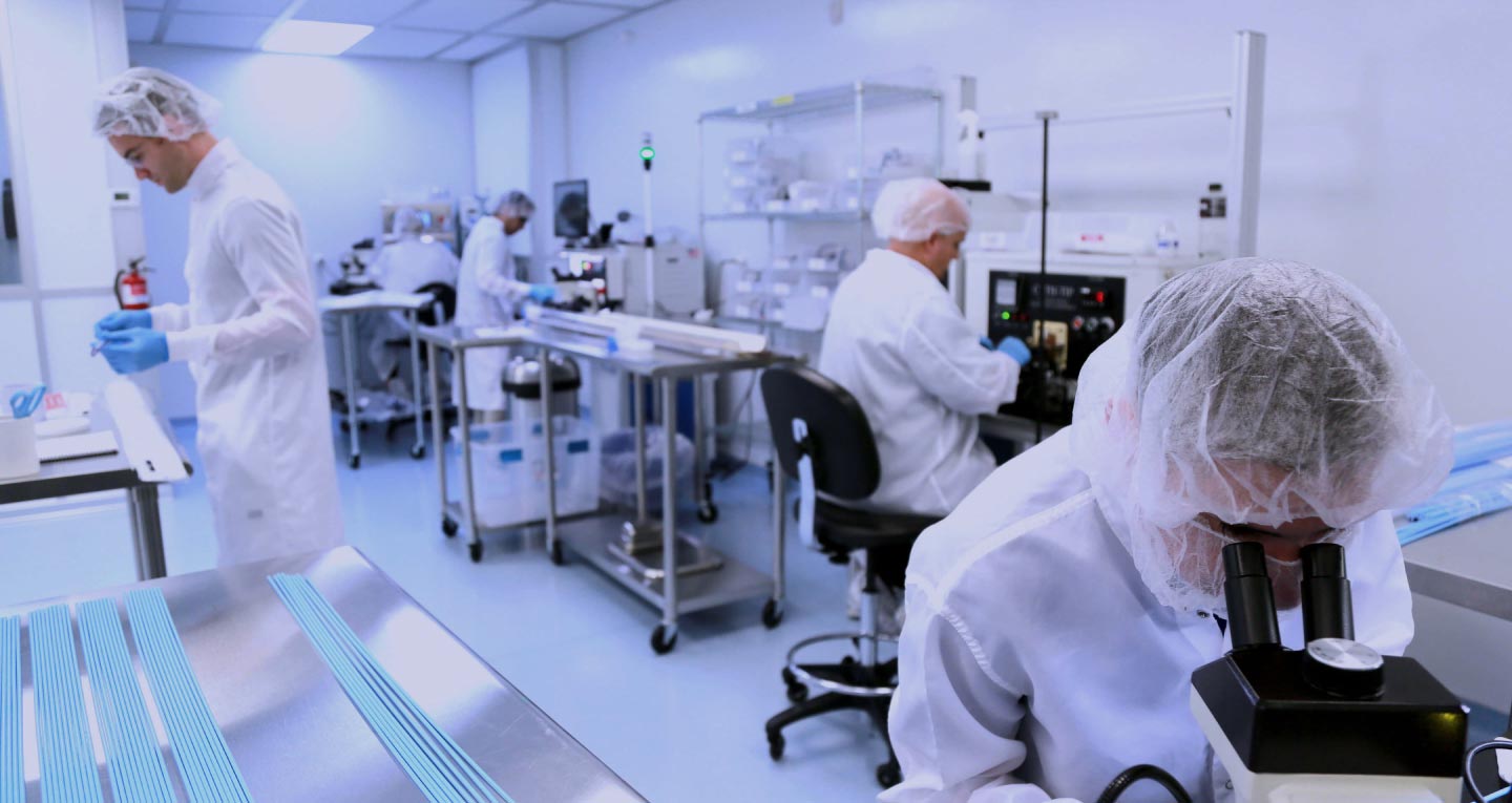 Medical Device Manufacturing | MPT