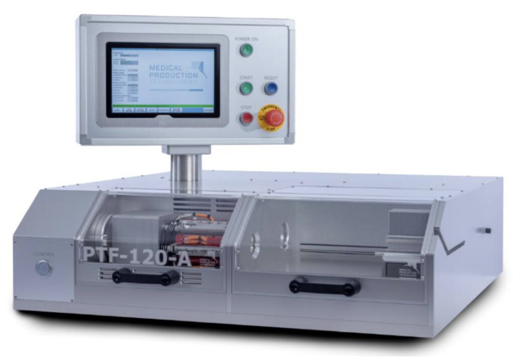 Balloon Catheter Pleating & Folding Machines | MPT Europe